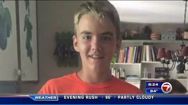 Father says he–not the gun–killed son at shooting range - WSVN 7News ...