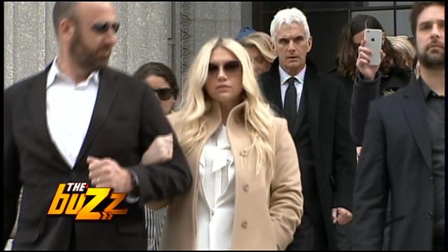 Pop star Kesha and producer Dr. Luke settle longstanding legal battle ...