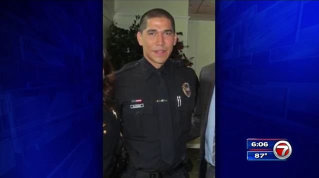 Charges added to officer who fired at behavioral therapist - WSVN 7News ...