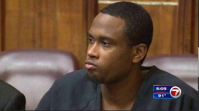 Man convicted of shooting corrections officer sentenced to life - WSVN ...