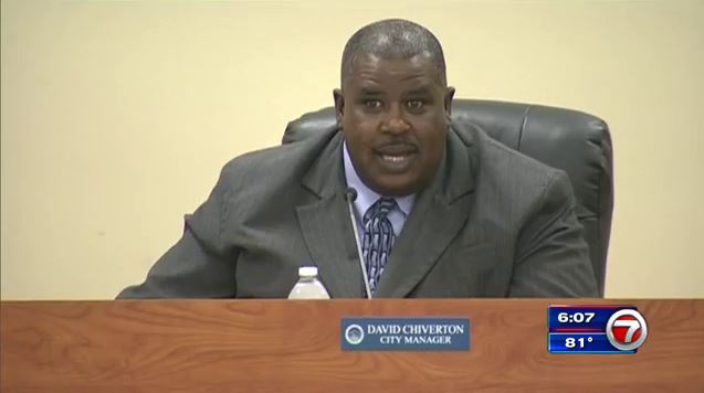 Former Opa-locka city manager sentenced to over 3 years in prison ...