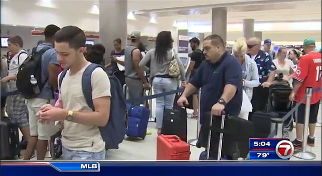 Aftermath of Delta system outage results in continued frustration ...