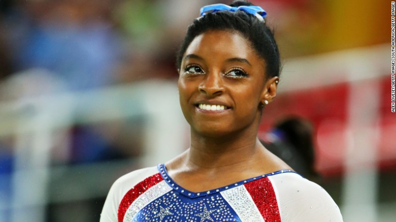 Simone Biles shares goofy video after wisdom teeth surgery - WSVN 7News ...