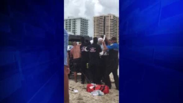 Man drowns on Miami Beach while trying to rescue wife from rip current ...