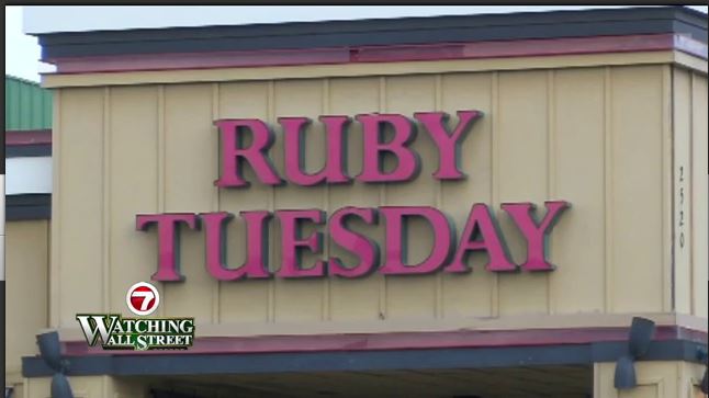 Ruby Tuesday closing nearly 100 locations - WSVN 7News | Miami News ...