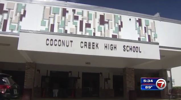 Coconut Creek High offers newest magnet program for freshmen - WSVN ...