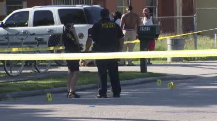 Florida City man shot dead during argument - WSVN 7News | Miami News ...