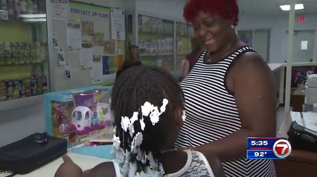 Project Upstart helps struggling mom, children with back to school ...