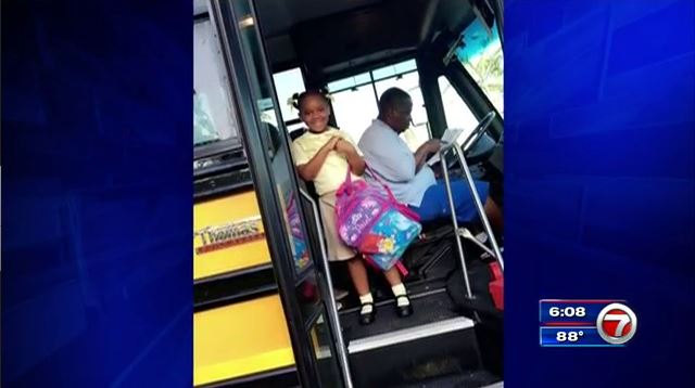 Bus mix up leaves Broward students missing for hours - WSVN 7News ...