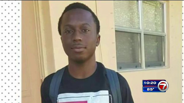 Mourners march in honor of teen shot dead during cousin’s wake - WSVN ...