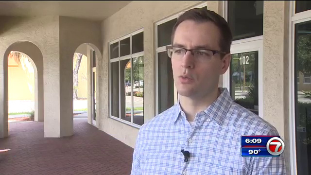 In South Florida stops, Kaine urges Clinton supporters to vote - WSVN ...