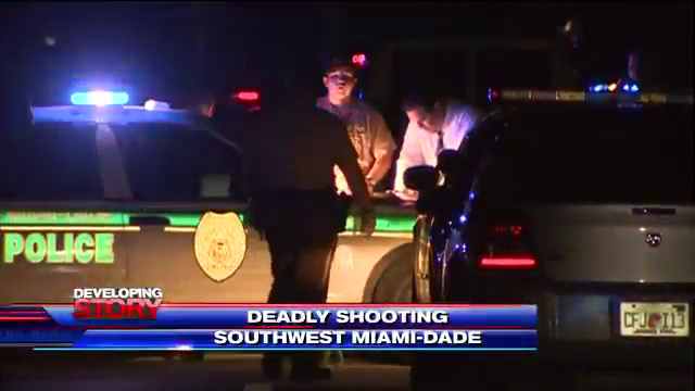 Deadly SW Miami-Dade shooting ATV road rage incident - WSVN 7News ...