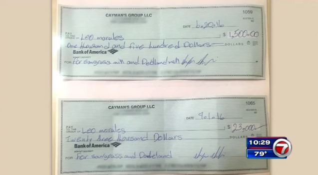 Bad Business Checks - WSVN 7News | Miami News, Weather, Sports | Fort ...