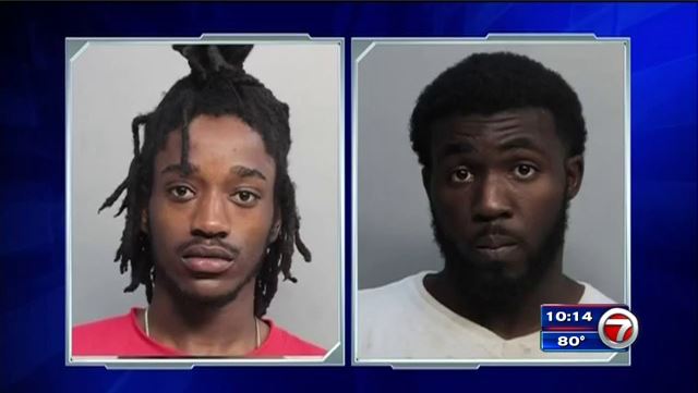 Police arrest 3 in robbery of Miami Beach woman - WSVN 7News | Miami ...