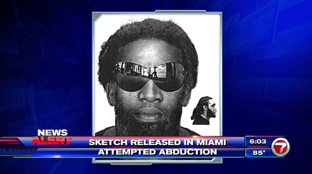Police Searching For Man Behind Attempted Abduction Of 12 Year Old Girl