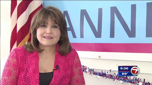 Garcia to take on Taddeo for Florida House seat - WSVN 7News | Miami ...