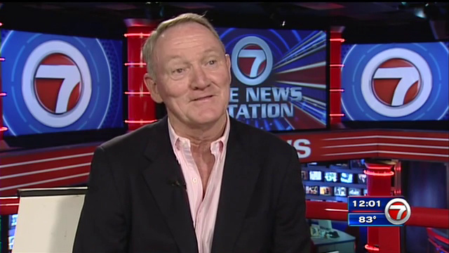 Retired Miami Police Chief dies after battle with cancer - WSVN 7News ...