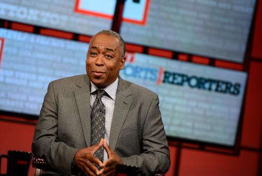 Versatile ESPN sportscaster John Saunders dies at 61 - WSVN 7News ...