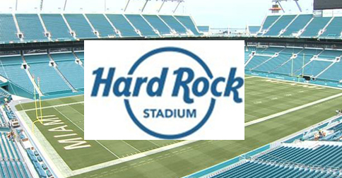 Report: Miami’s renovated stadium will be named Hard Rock Stadium ...