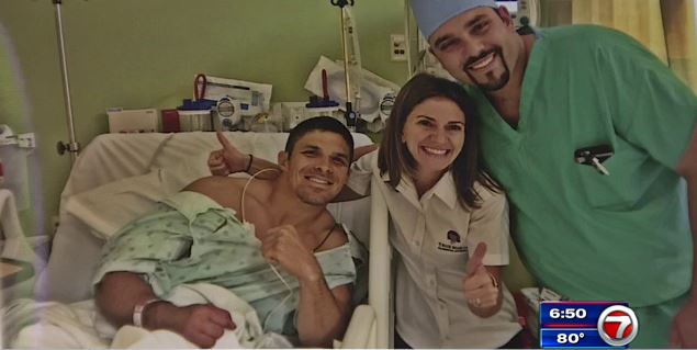 South Florida man overcomes all odds to become a Reebok CrossFit Masters champion - WSVN 7News ...