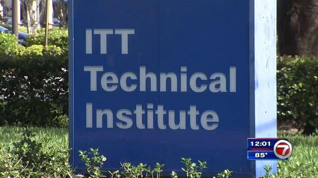 ITT Tech closes schools nationwide - WSVN 7News | Miami News, Weather ...
