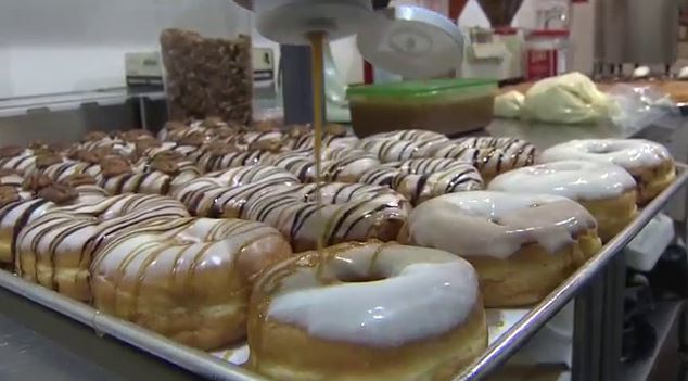 Honey Bee Doughnuts – WSVN 7News | Miami News, Weather, Sports | Fort ...