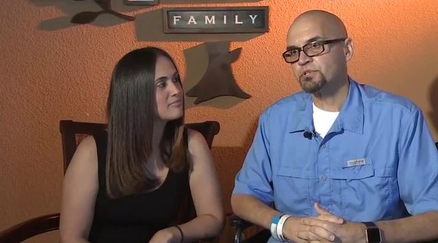 Principal injured by accused DUI driver inspires students, colleagues ...