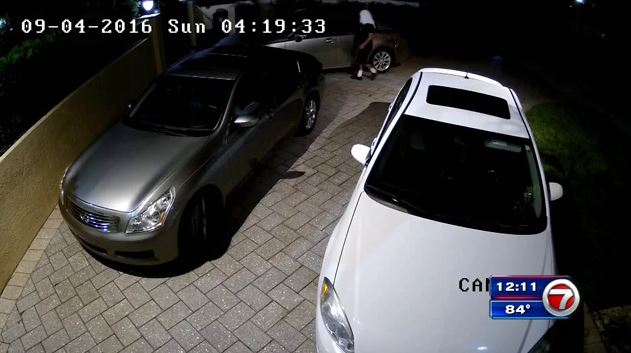 3 crooks target parked cars in Coral Gables, 1 car stolen – WSVN 7News ...