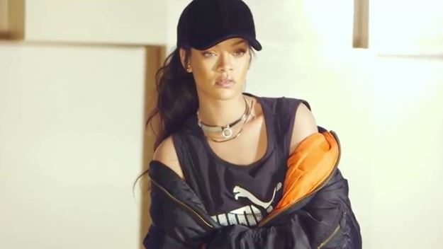 Fenty Puma by Rihanna Collection - WSVN 7News | Miami News, Weather ...