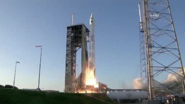 Rocket launch reignites space station deliveries in Virginia - WSVN ...