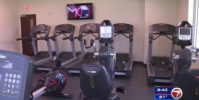 Miami Mayor, commissioners unveil new Miami community center - WSVN ...