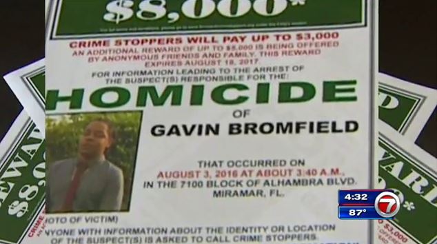 Family of man fatally shot asks for public’s help, raises reward - WSVN ...