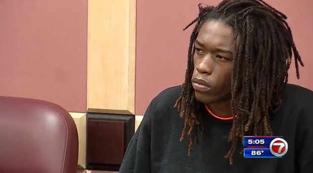 Teen accused of trying to run over cop ordered to remain in juvenile ...