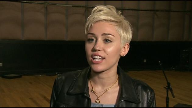 A red carpet revolt? Miley Cyrus takes a stand - WSVN 7News | Miami ...