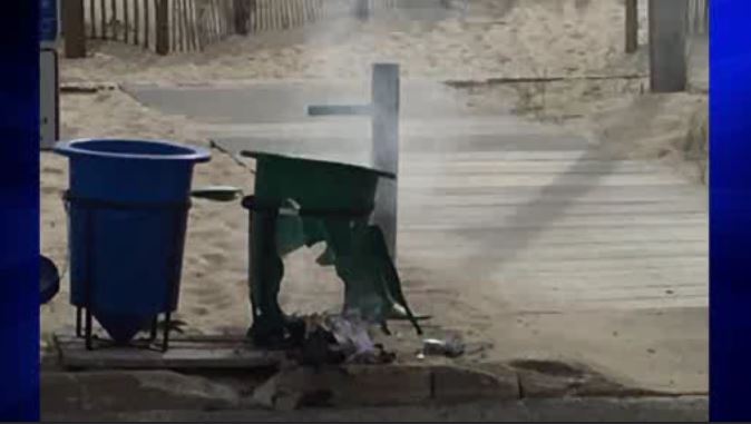 Pipe bomb explodes before Marines charity run; no injuries - WSVN 7News ...