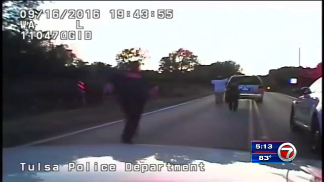 Autopsy: Tulsa police victim was high on PCP when he died - WSVN 7News ...