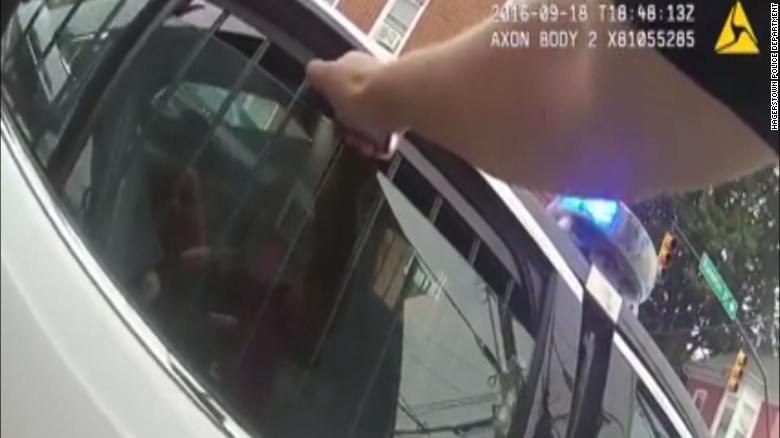 Chief Officers Justified In Pepper Spraying Maryland Girl Wsvn 7news