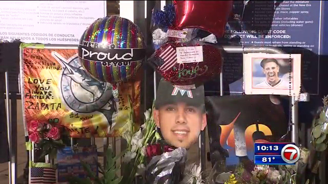 Fans, colleagues and loved ones react to death of Jose Fernandez - WSVN ...