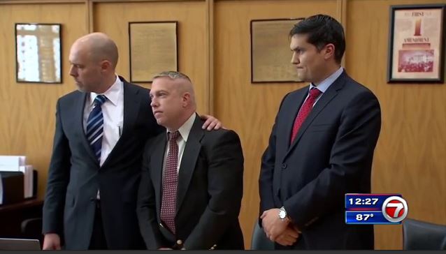 Police sergeant found guilty after stealing gasoline - WSVN 7News ...