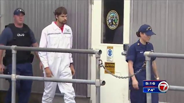 Man rescued at sea was suspected in grandfather’s slaying - WSVN 7News ...