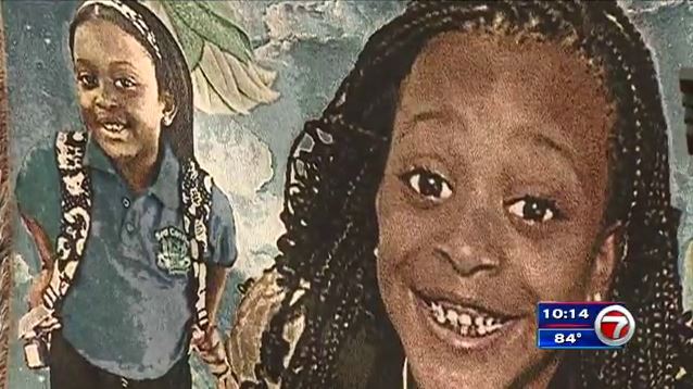 Rally held in NW Miami-Dade for girl killed in shooting – WSVN 7News ...