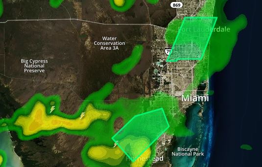 Flood advisory for Central Miami-Dade and Broward cancelled - WSVN ...