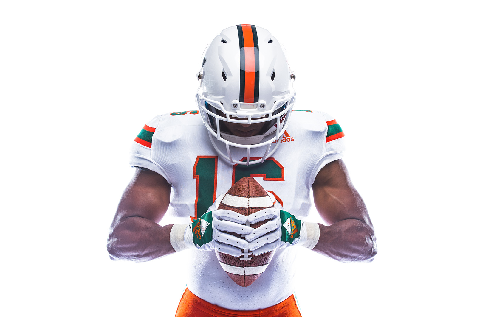 Univ. of Miami Hurricanes unveil retro adidas ‘Legend of the U ...