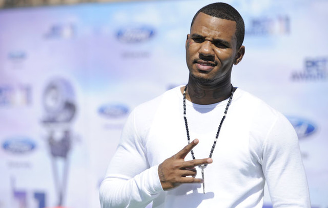 Rapper The Game vehicle shot up outside Miami Beach hotel - WSVN 7News ...