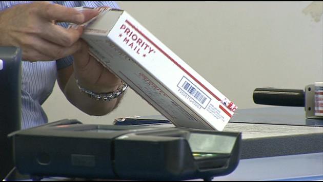 Florida postal worker charged with throwing away mail - WSVN 7News ...