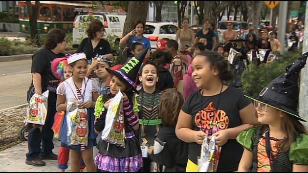 Halloween Happenings - WSVN 7News | Miami News, Weather, Sports | Fort ...