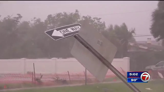 Months after Matthew, Florida oceanfront homes still at risk - WSVN ...