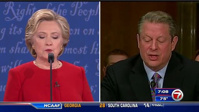 Clinton, Gore to campaign at Miami Dade College – WSVN 7News | Miami ...