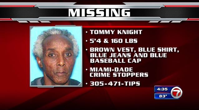 Missing man last seen in Southwest Miami-Dade - WSVN 7News | Miami News ...