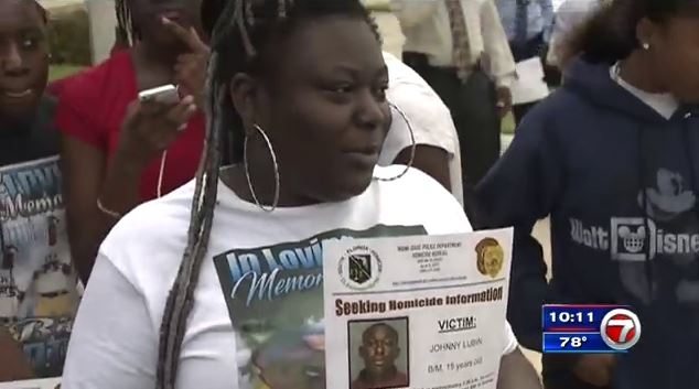 1 year after local teen’s fatal shooting, family pleads for help - WSVN ...